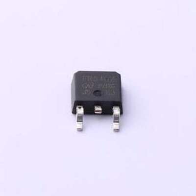 IRFR540ZTRPBF-VB 场效应管(MOSFET) 1个N沟道 耐压:100V 电流:40