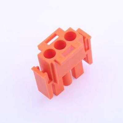 1-480700-3 胶壳(线对板/线对线) 1x3P