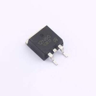 SiHB12N60E-GE3-VB 场效应管  1个N沟道 耐压:650V TO-263