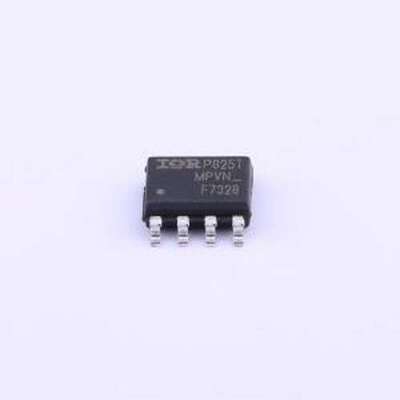 IRF7328TRPBF 场效应管(MOSFET) 2个P沟道 耐压:30V 电流:8A SOIC