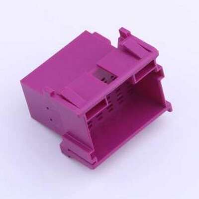 1-967629-2 胶壳(线对板/线对线) 5mm