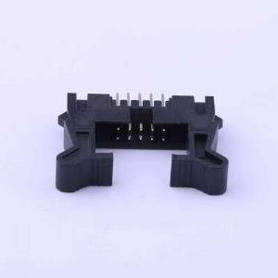 Z-S322010S1BLT1 IDC刺破式连接器(牛角/简牛) 2mm 排数:2 插件,P