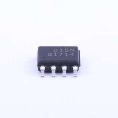 BSO615N G 场效应管(MOSFET) 2个N沟道 耐压:60V 电流:2.6A SOIC-