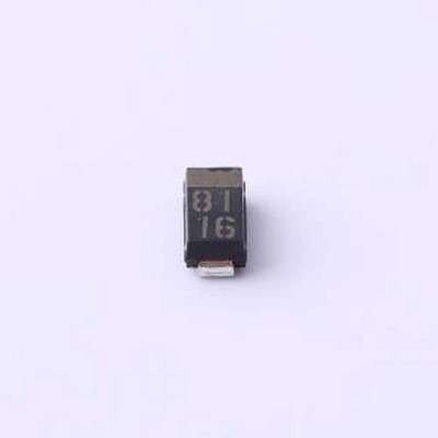 RF08L6STE25 快恢复/高效率二极管 电压:600V 电流:800mA DO-214A