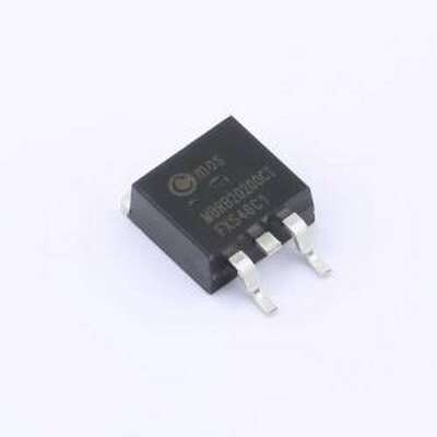 MBRB20200CT 肖特基二极管 电压:200V TO-263