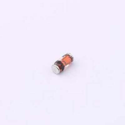 BAV202-GS08 开关二极管 电压:150V 电流:250mA QUAdroMELF