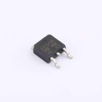 IRFR3410TRPBF-VB 场效应管(MOSFET) 1个N沟道 耐压:100V 电流:40