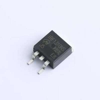 IRF1310NSTRR-VB 场效应管(MOSFET) 1个N沟道 耐压:100V TO-263