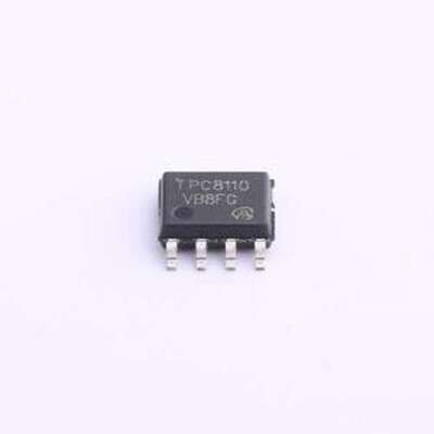 TPC8110-VB 场效应管  1个P沟道 耐压:40V 电流:16.1A SO-