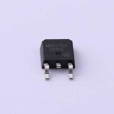 MDD1754RH-VB 场效应管  1个N沟道 耐压:40V 电流:55A TO-