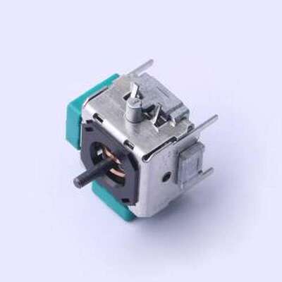 RKJXK122000D 多功能开关 RKJXK122000D 插件-10P,20.7x22.7mm