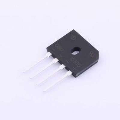 GBU1510G 整流桥 电压:1kV 电流:15A GBU
