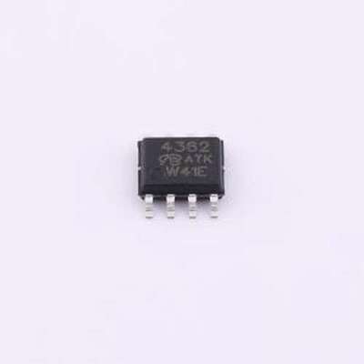 SI4362DY-T1-E3-VB 场效应管  场效应管   SOP-8