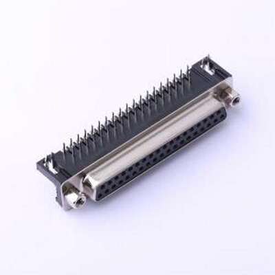 X0337FT7B3 D-Sub/VGA连接器 母 P数:37P 插件