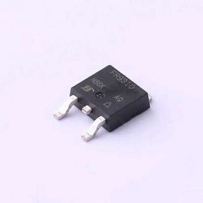 IRFR9310TRPBF 场效应管(MOSFET) 1个P沟道 耐压:400V 电流:1.8A