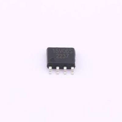 S15V06S 场效应管(MOSFET) 2个N沟道 耐压:60V 电流:15A SOP-8
