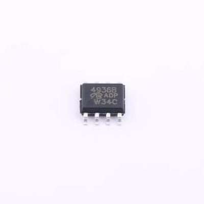 SI4936BDY-T1-E3-VB 场效应管  2个N沟道 耐压:30V SOP-8