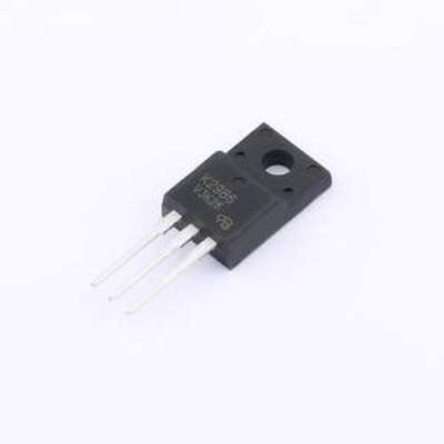 2SK2986-VB 场效应管(MOSFET) 1个N沟道 耐压:60V 电流:45A TO-22