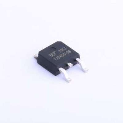 YJD45G10B 场效应管(MOSFET) 1个N沟道 耐压:100V 电流:45A TO-25