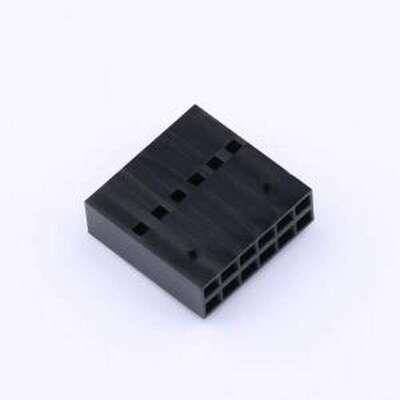 901430112 胶壳(线对板/线对线) 塑壳