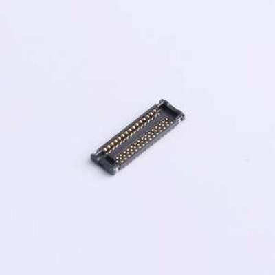 5033043010 板对板与背板连接器 间距:0.4mm PIN:30P 立贴 SMD,P=