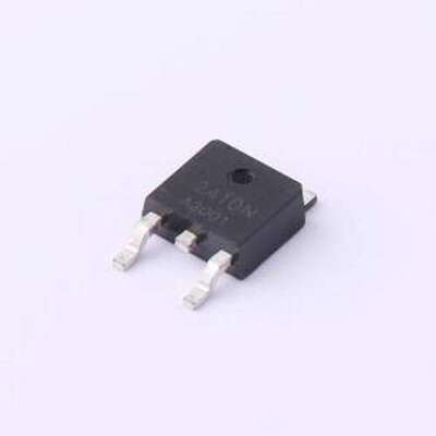 HSU1241 场效应管(MOSFET) 1个N沟道 耐压:40V 电流:40A TO-252-2
