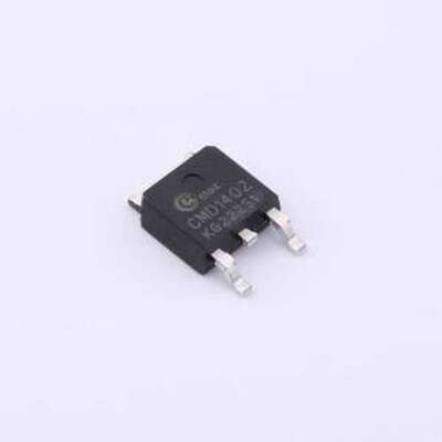 CMD1402 场效应管(MOSFET) 1个N沟道 耐压:20V 电流:50A TO-252