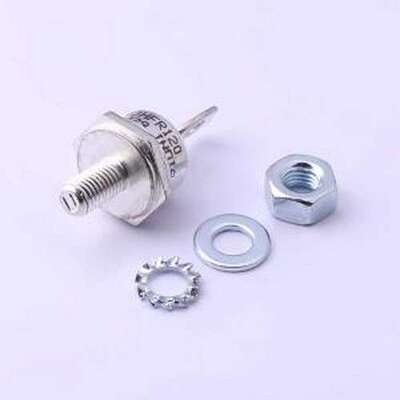 VS-40HFR120 通用二极管 电压:1.2kV 电流:40A (四件套) DO-203AB