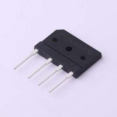 GBJ5010 整流桥 电压:1kV 电流:50A 6KBJ