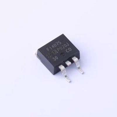 IRF1407STRLPBF 场效应管  1个N沟道 耐压:75V 电流:100A