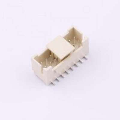 WB200AL-164C-TW 线对板针座 线对板针座 SMD,P=2mm