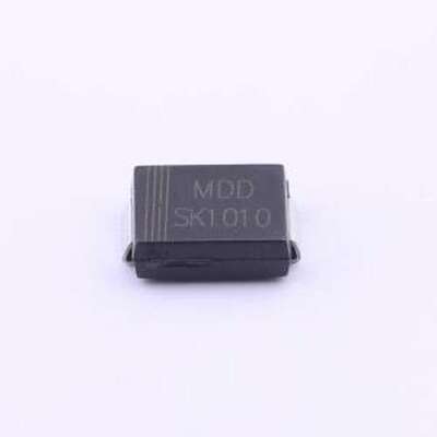 SK1010C 肖特基二极管 电压:100V 电流:10A SMC(DO-214AB)