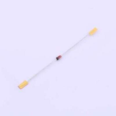 FDH400TR 通用二极管 电压:150V 电流:500mA DO-35