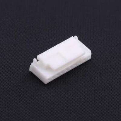 HX20020-10P 胶壳(线对板/线对线) 1x10P 2mm P=2mm