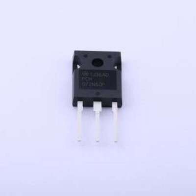 FCH072N60F 场效应管(MOSFET) 1个N沟道 耐压:600V 电流:52A TO-2