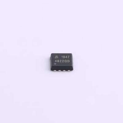 AP4822QD 场效应管(MOSFET) 2个N沟道 耐压:30V 电流:8A PMPAK(3x