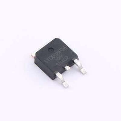 STD60NF06T4-HXY 场效应管(MOSFET) 1个N沟道 耐压:60V 电流:50A