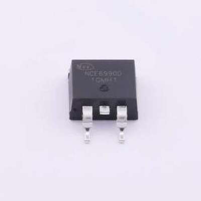 NCE6990D 场效应管  1个N沟道 耐压:69V 电流:90A TO-263-