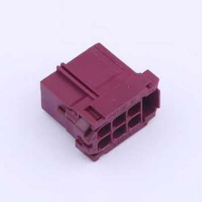 5-968970-1 胶壳(线对板/线对线) 5mm