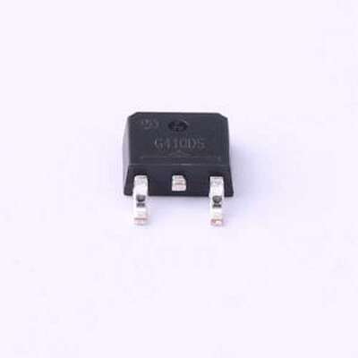 G410DS 通用二极管 电压:1kV 电流:4A TO-252-2