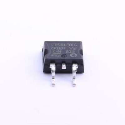STPS30L30CG-TR 肖特基二极管 电压:30V 电流:15A TO-263-2