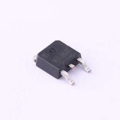 MBR1045DT 肖特基二极管 电压:45V 电流:10A TO-252-2