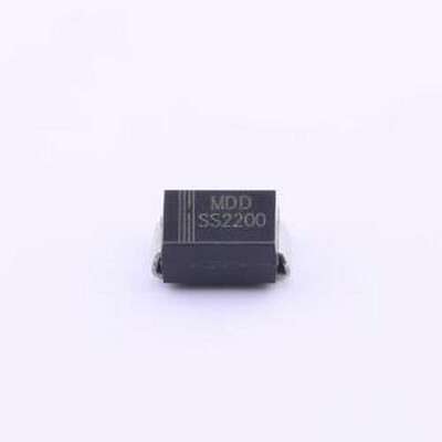 SS2200B 肖特基二极管 电压:200V 电流:2A SMB(DO-214AA)