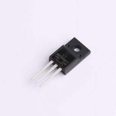 MBR20200FCT 肖特基二极管 电压:200V 电流:10A TO-220F