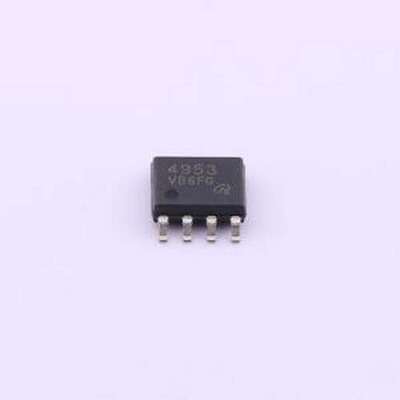 CEM4953-VB 场效应管  2个P沟道 耐压:30V 电流:7.3A SOIC