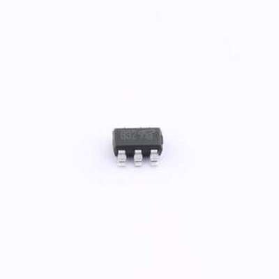 FDC6303N-VB 场效应管  2个N沟道 耐压:20V 电流:6A SOT23