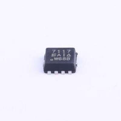 SI7117DN-T1-E3 场效应管(MOSFET) 1个P沟道 耐压:150V 电流:2.17
