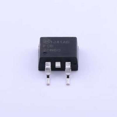 FCB20N60TM 场效应管(MOSFET) 1个N沟道 耐压:600V 电流:20A D2PA