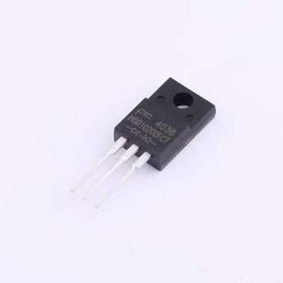 MBR10200FCT_T0_00001 肖特基二极管 电压:200V 电流:10A ITO-220