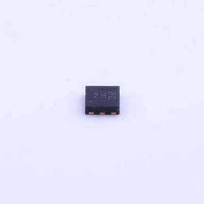 DMN30H4D0LFDE-7 场效应管  1个N沟道 耐压:300V 电流:550